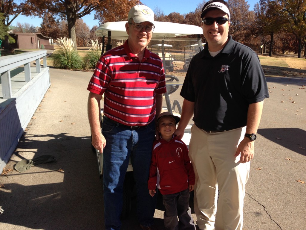 Fore Him – Pastor Mark Robinson .com