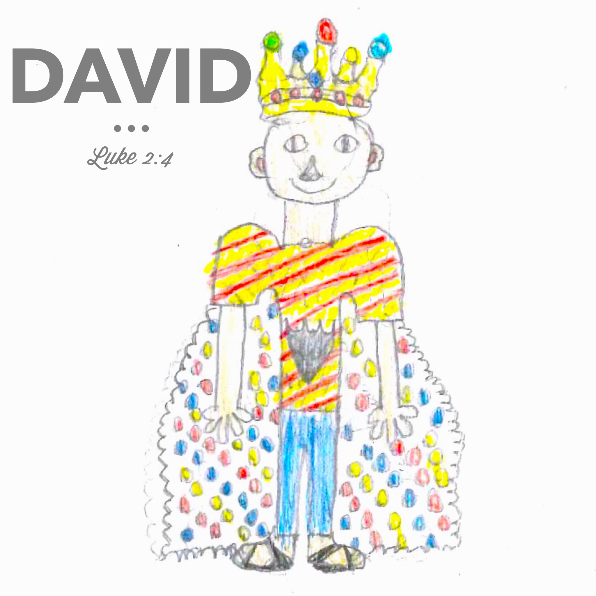 David (December 15 – Advent) – Pastor Mark Robinson .com