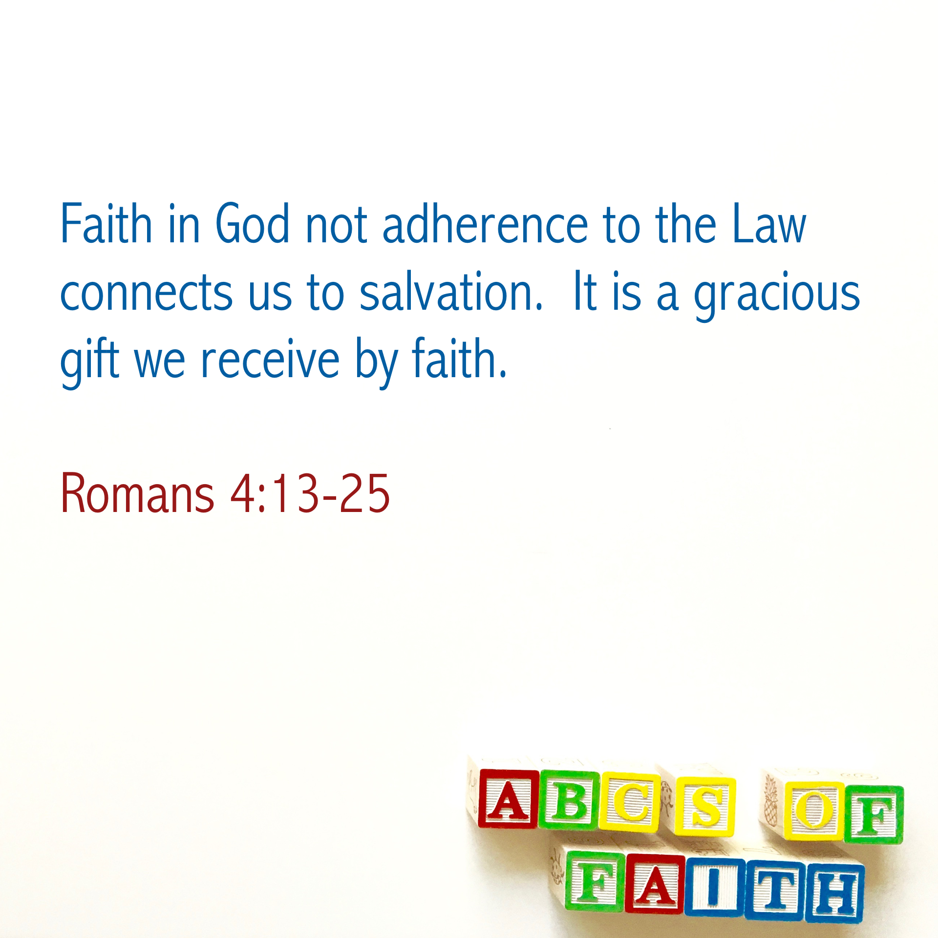 ABC’s of Faith (part 2) Sermon Questions – Pastor Mark Robinson .com