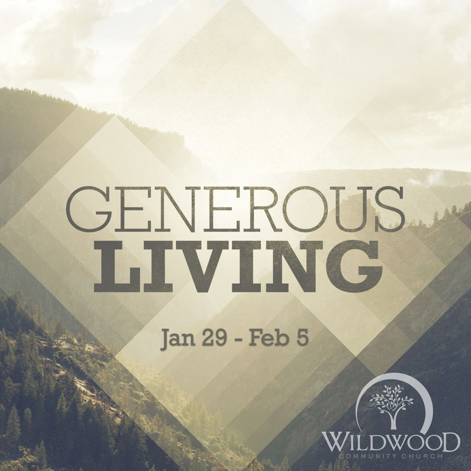 Generous Living (part 1) Sermon Questions – Pastor Mark Robinson .com