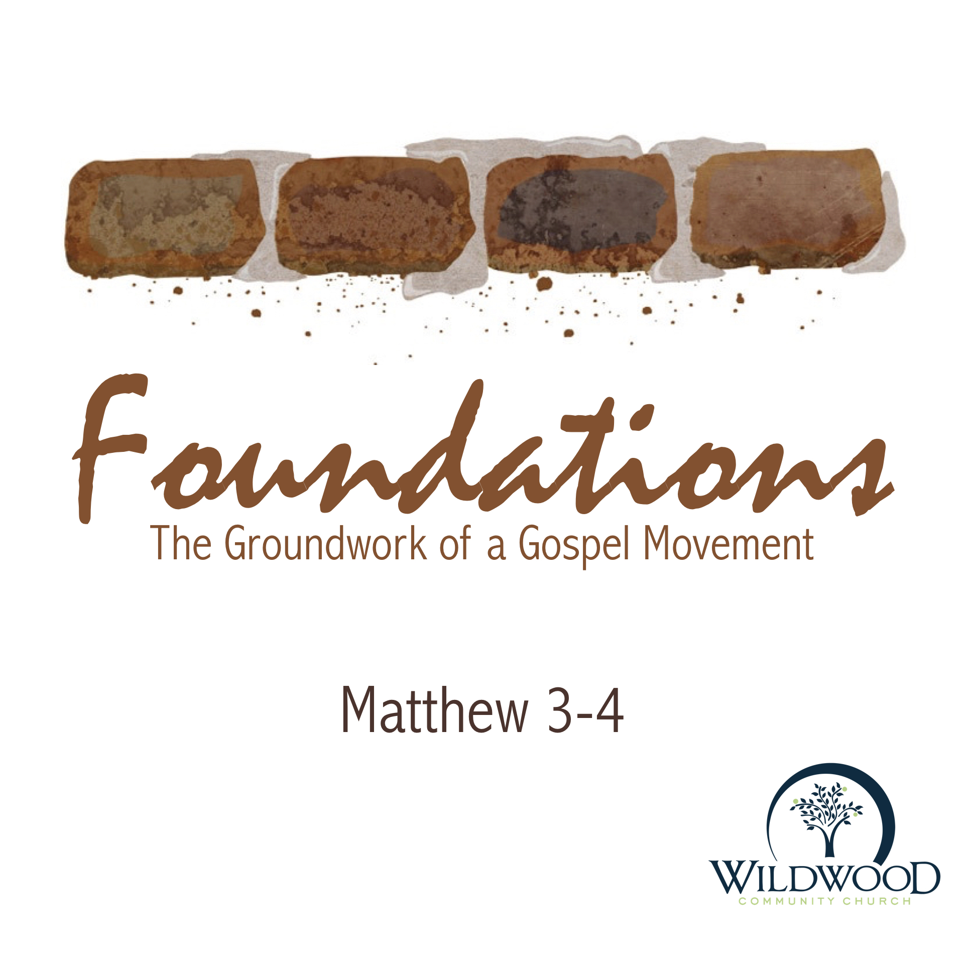 Foundations (part 3) Preview – Pastor Mark Robinson .com