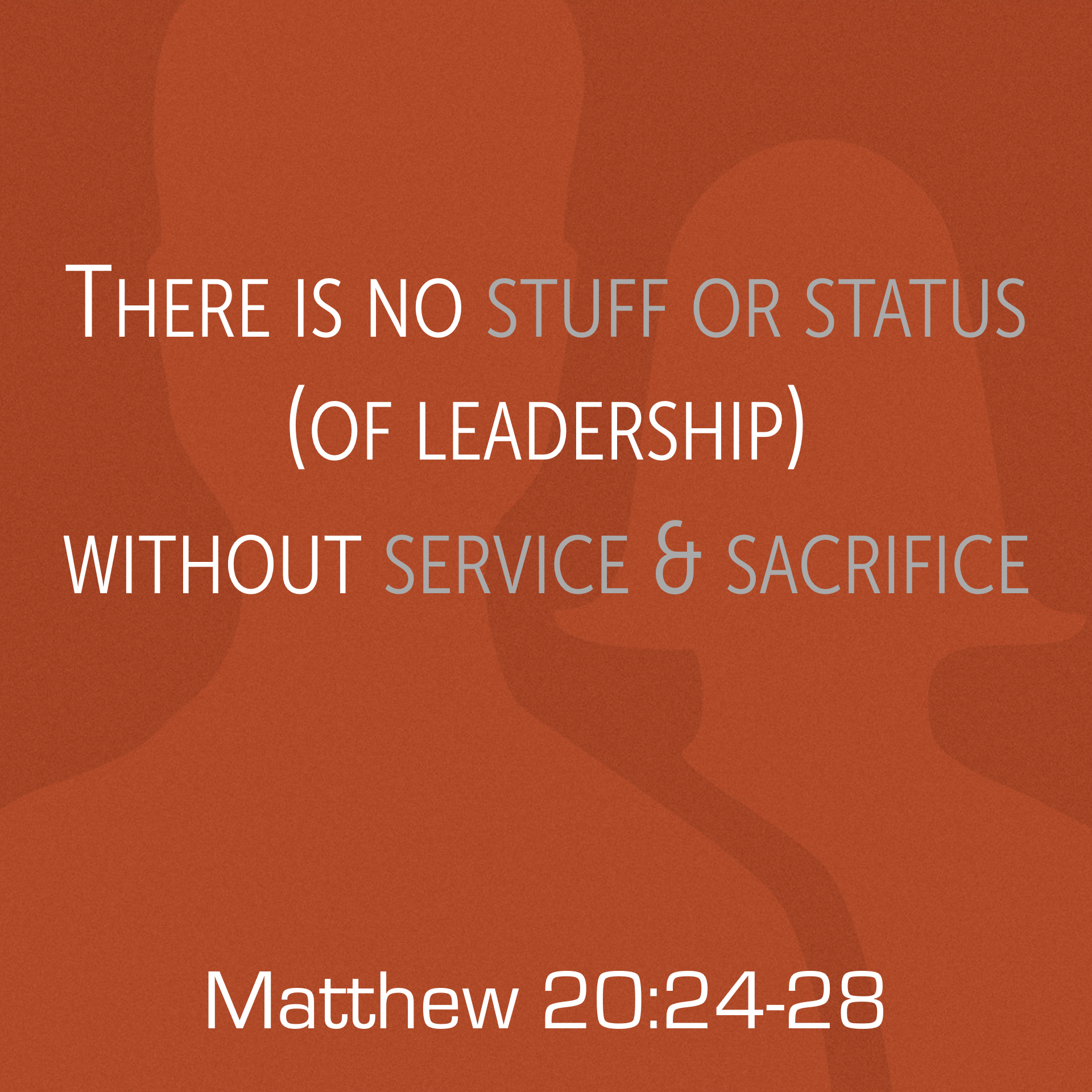 Relating to Leadership (Sermon Audio) – Pastor Mark Robinson .com