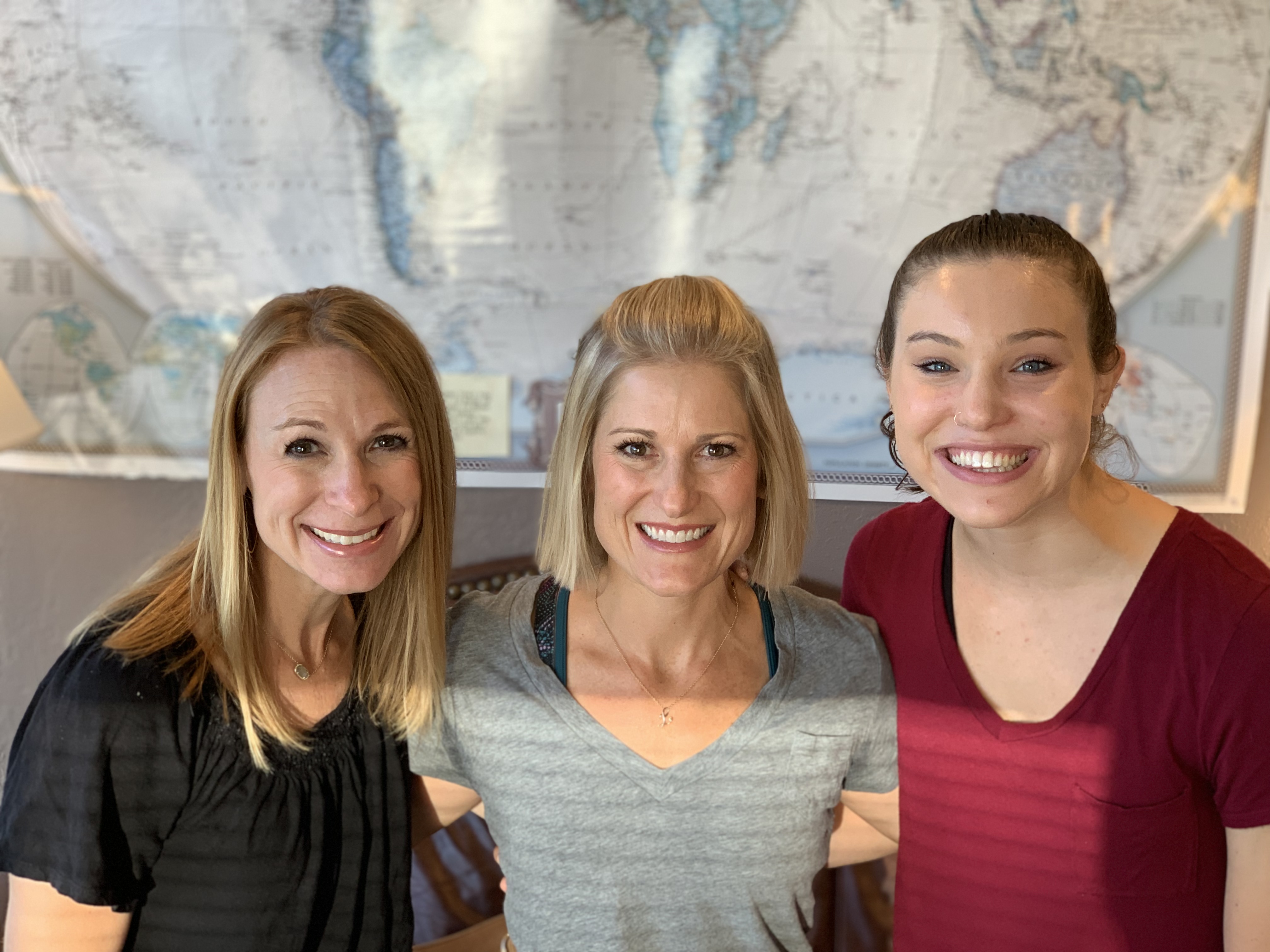 Episode 9: This is Wildwood! For the Church with Laura and Sarah ...