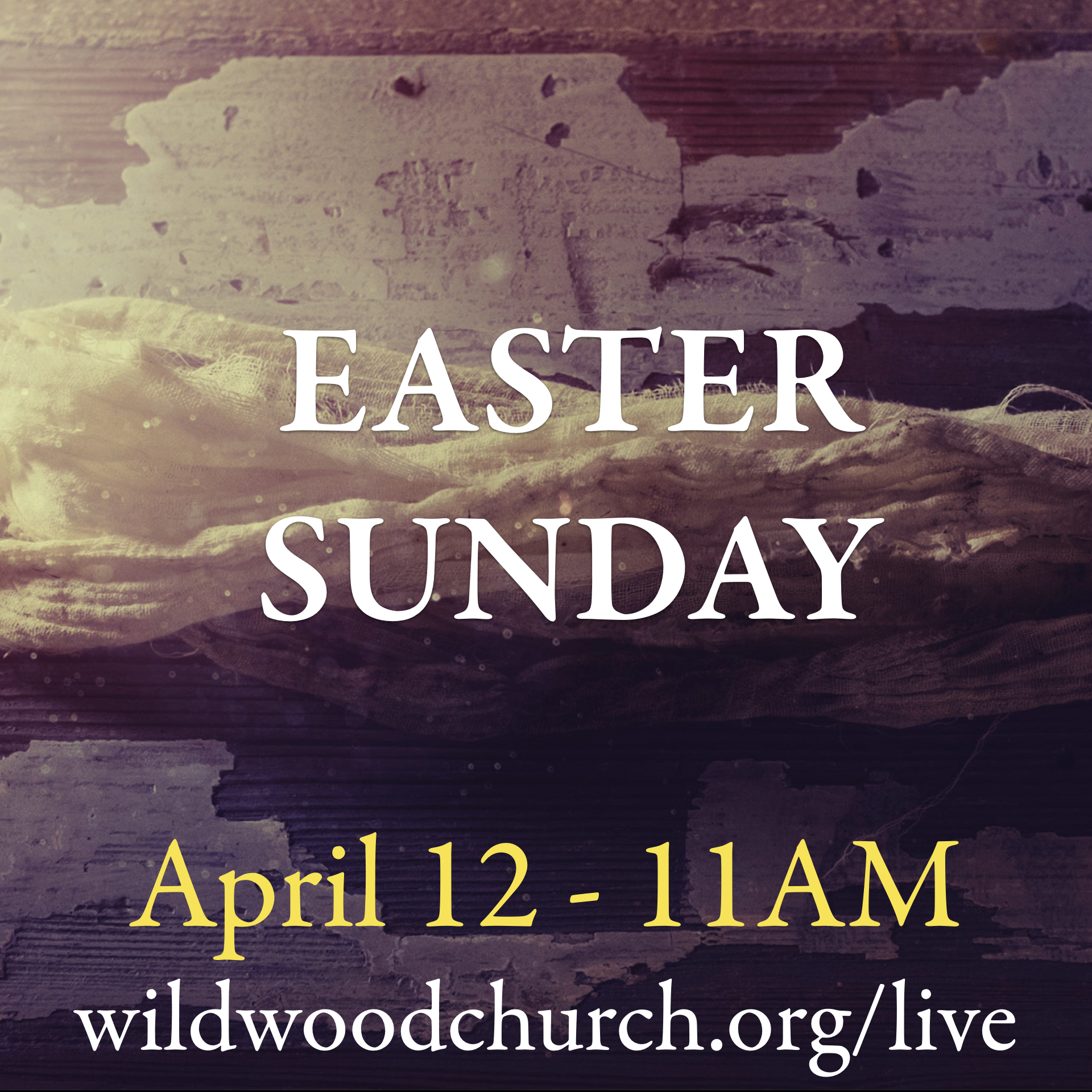 Easter Sunday 2020 Preview – Pastor Mark Robinson .com