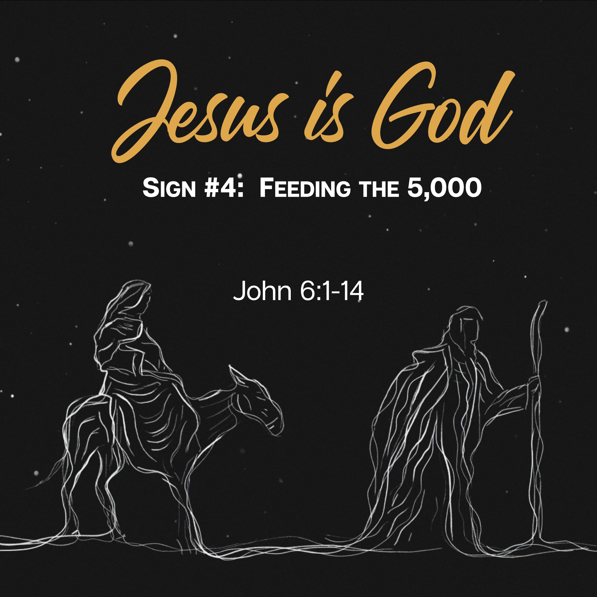 November 30 – Jesus is God: Sign #4 – Pastor Mark Robinson .com