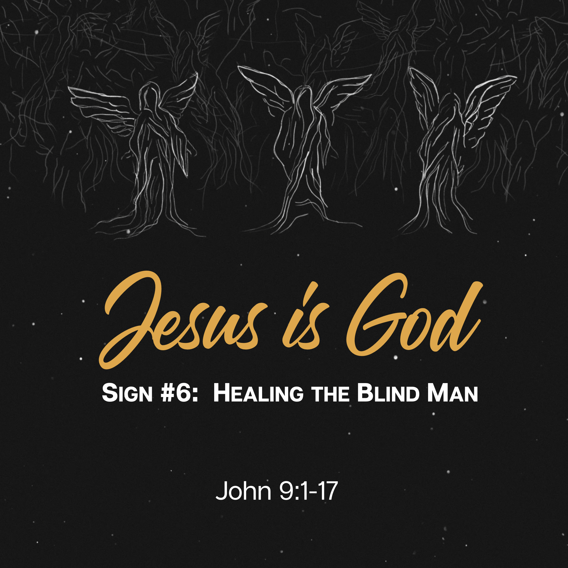 December 4 – Jesus is God: Sign #6 – Pastor Mark Robinson .com