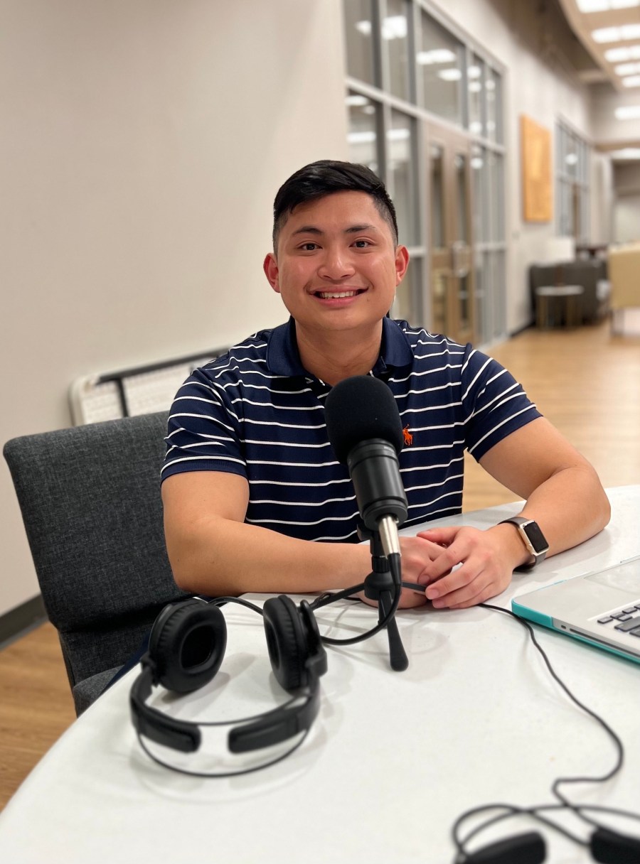 Episode 45: This is Wildwood! For the Church with College Student Ray ...