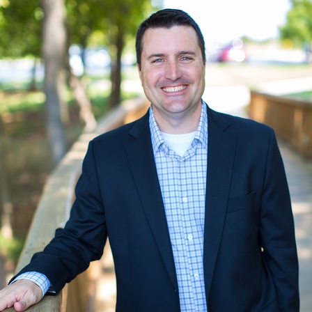 Episode 50: This is Wildwood! For the Church with Pastor Mark Robinson ...