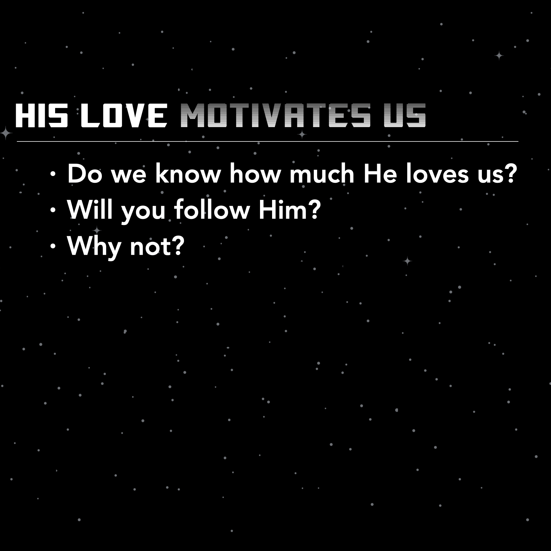 Mission: Endure (part 3) Sermon Questions, Audio & Video – Pastor Mark ...