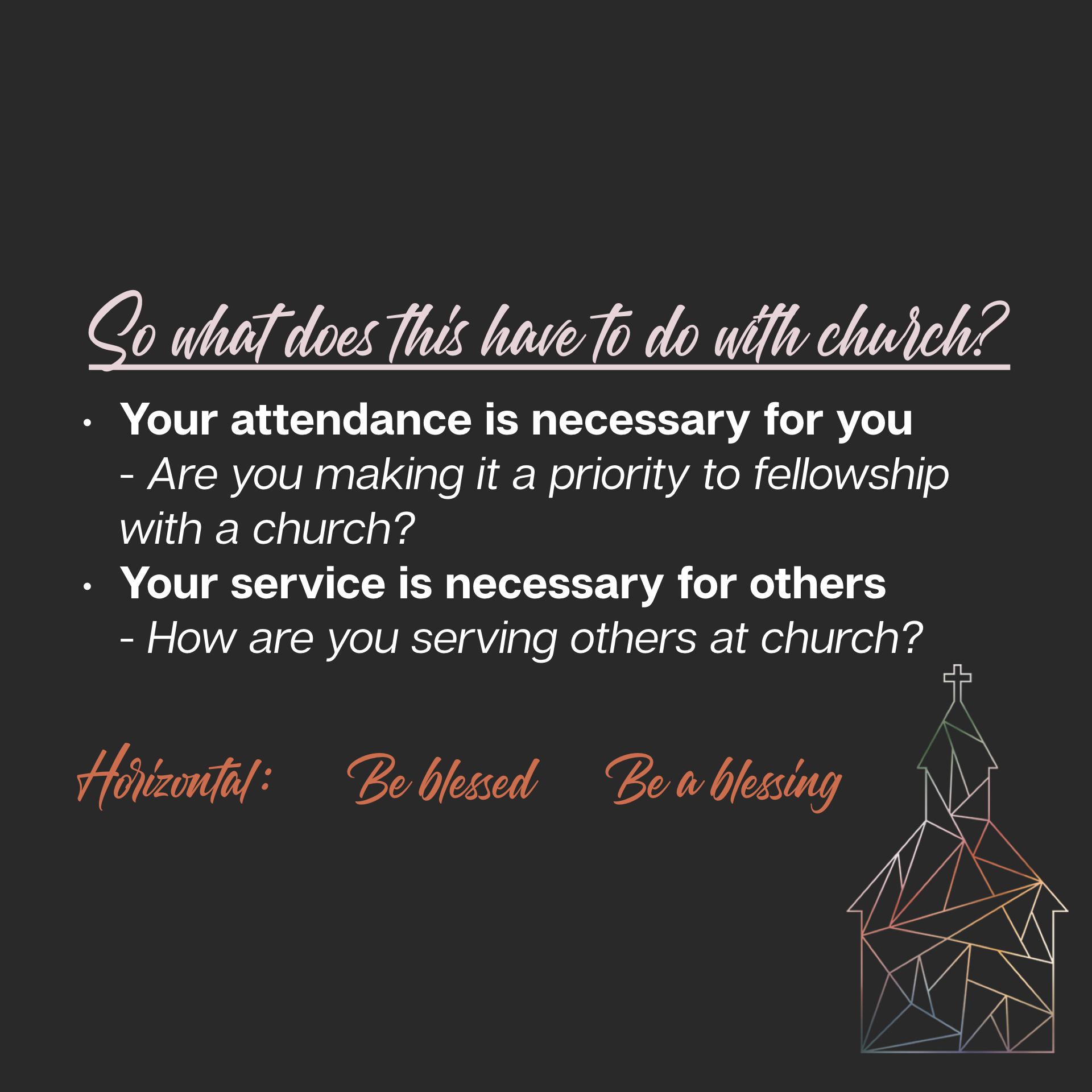 For the Church Sermon Audio, Video, & Questions – Pastor Mark Robinson .com