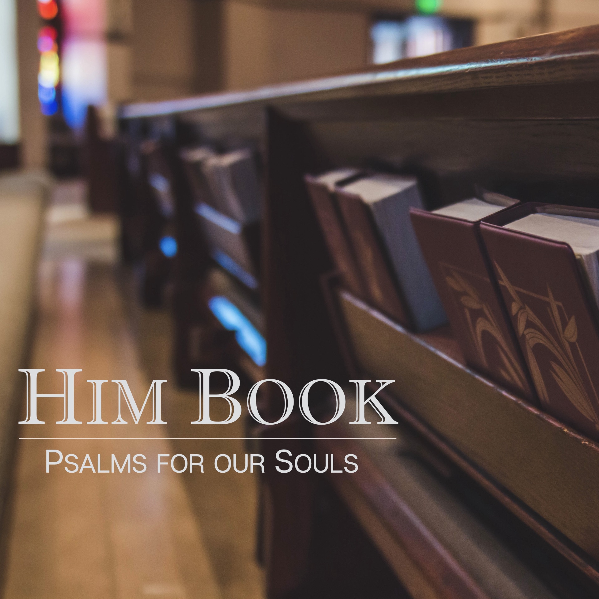 Him Book (Series Preview) – Pastor Mark Robinson .com