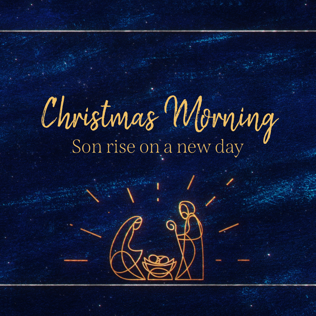 Christmas Morning (part 2) Sermon Preview – Pastor Mark Robinson .com