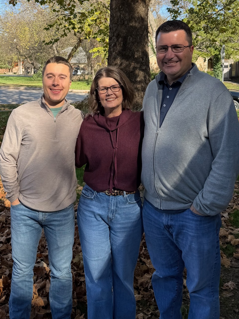 Robinson Update (12/1/2025) – Pastor Mark Robinson .com